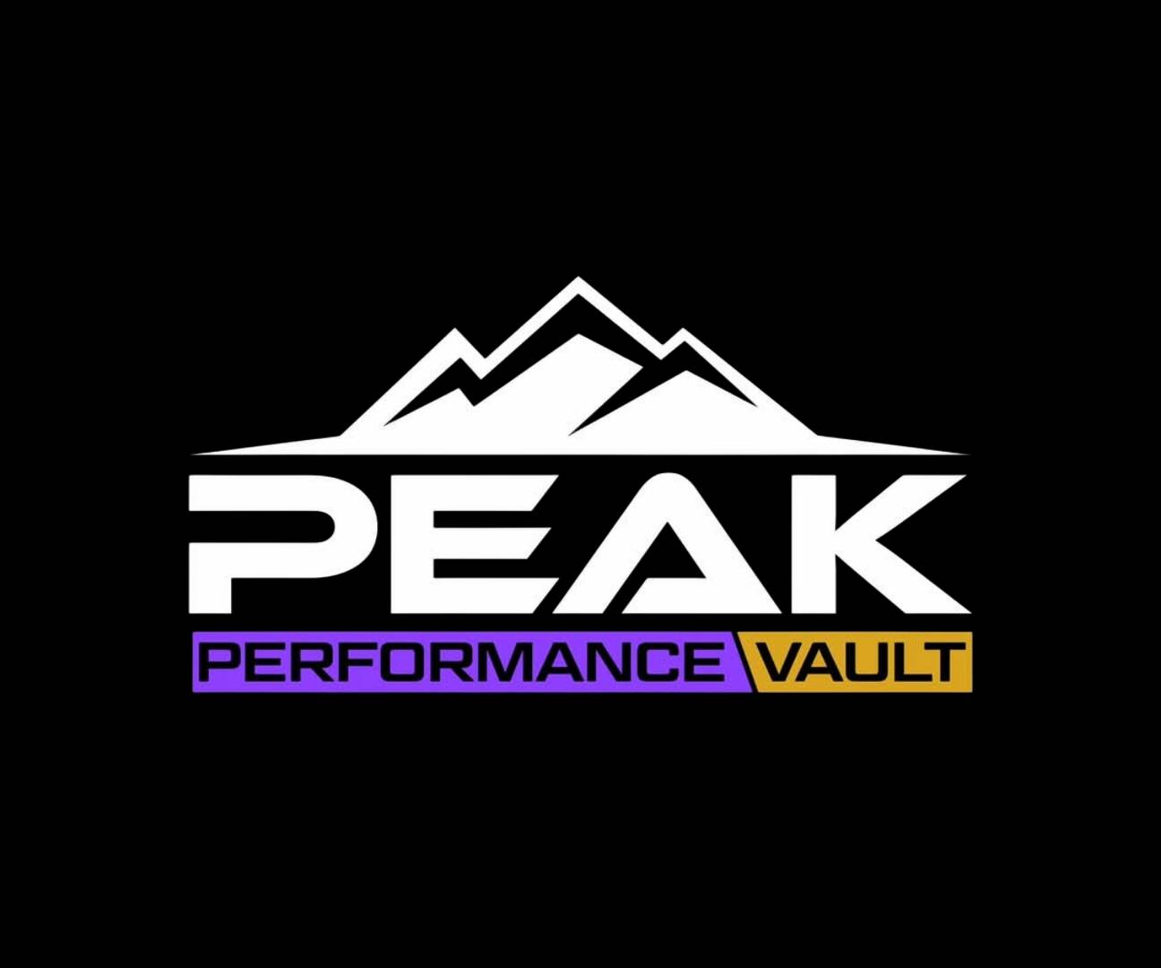 Home | Peak Performance Vault